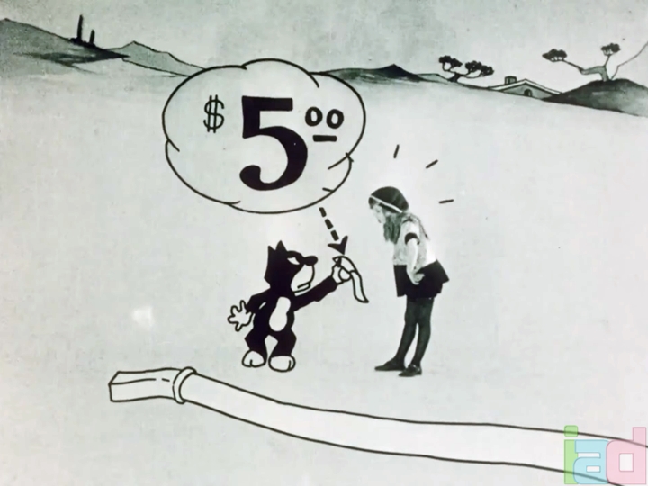 Alice the Piper (1924) - The Internet Animation Database