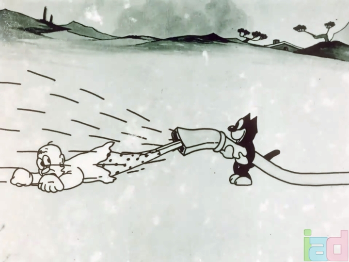 Alice the Piper (1924) - The Internet Animation Database