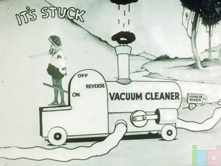 Alice the Piper (1924) - The Internet Animation Database