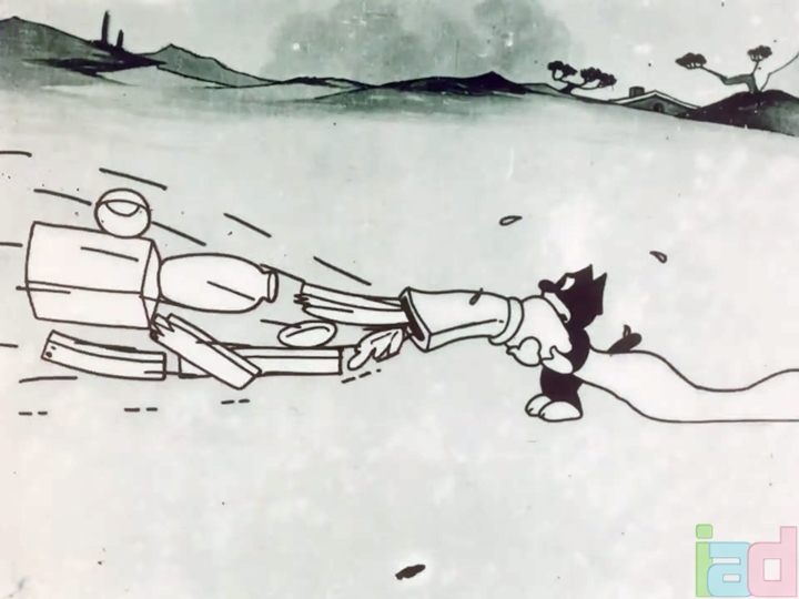 Alice the Piper (1924) - The Internet Animation Database