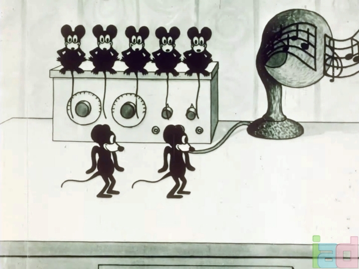 Alice the Piper (1924) - The Internet Animation Database