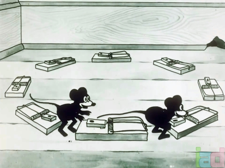 Alice the Piper (1924) - The Internet Animation Database