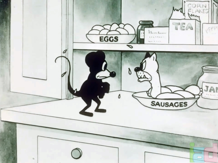 Alice the Piper (1924) - The Internet Animation Database