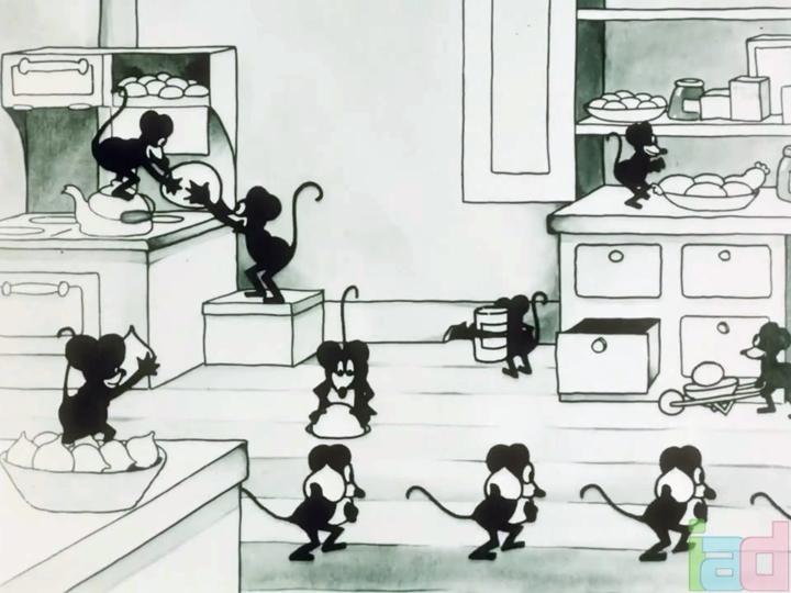 Alice the Piper (1924) - The Internet Animation Database