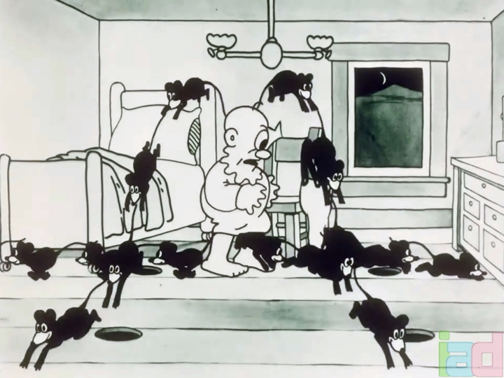 Alice the Piper (1924) - The Internet Animation Database