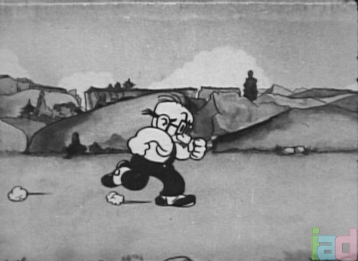 Col. Heeza Liar's Knighthood (1924) - The Internet Animation Database