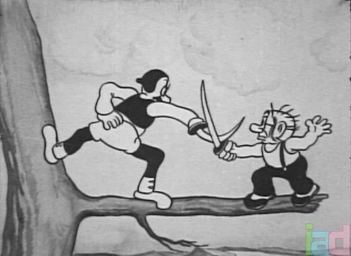 Col. Heeza Liar's Knighthood (1924) - The Internet Animation Database
