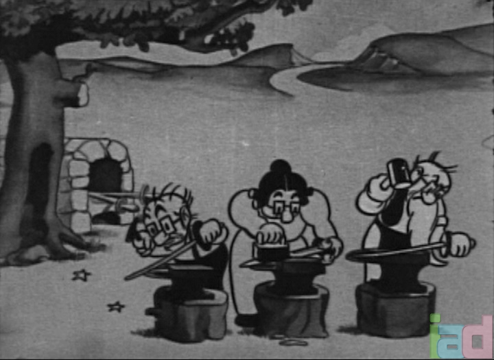 Col. Heeza Liar's Knighthood (1924) - The Internet Animation Database