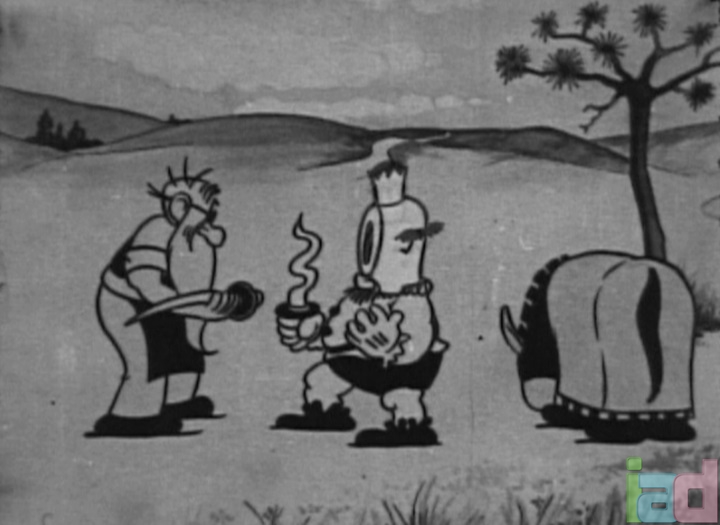 Col. Heeza Liar's Knighthood (1924) - The Internet Animation Database