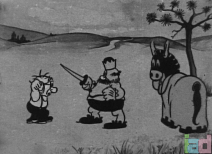 Col. Heeza Liar's Knighthood (1924) - The Internet Animation Database