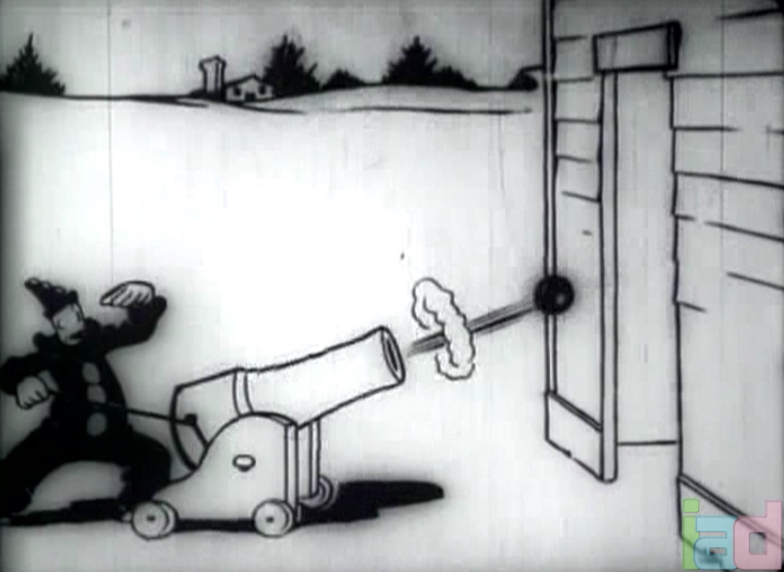 Cartoon Factory (1925) - The Internet Animation Database