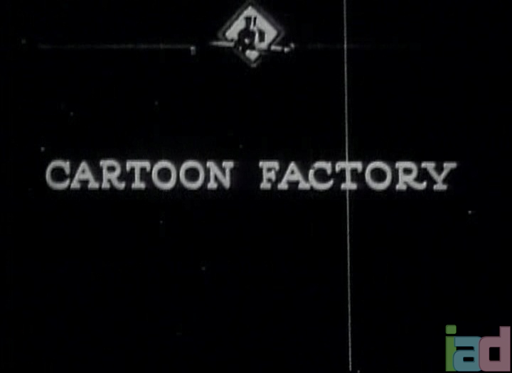 Cartoon Factory (1925) - The Internet Animation Database