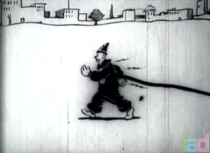 Cartoon Factory (1925) - The Internet Animation Database