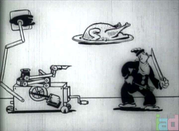 Cartoon Factory (1925) - The Internet Animation Database