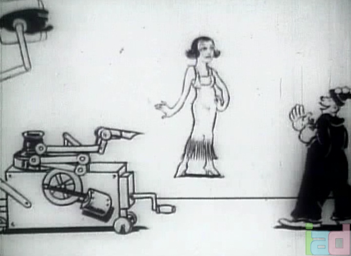 Cartoon Factory (1925) - The Internet Animation Database