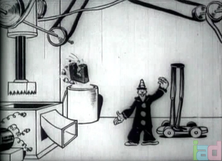 Cartoon Factory (1925) - The Internet Animation Database
