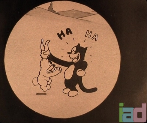 Alice Gets Stung (1925) - The Internet Animation Database