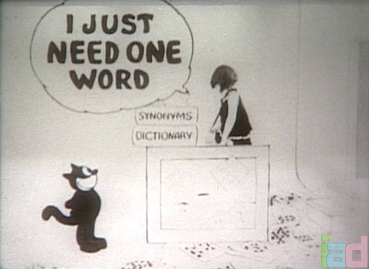 Alice Solves the Puzzle (1925) - The Internet Animation Database