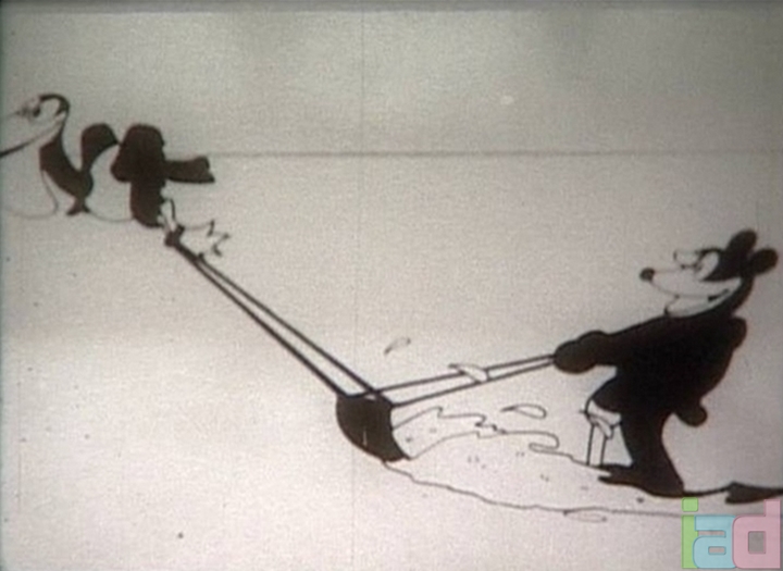 Alice Solves the Puzzle (1925) - The Internet Animation Database