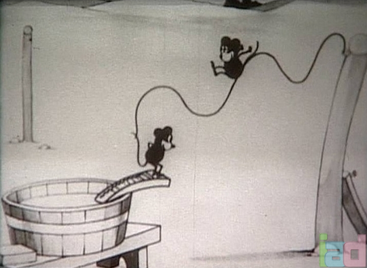 Alice Solves the Puzzle (1925) - The Internet Animation Database