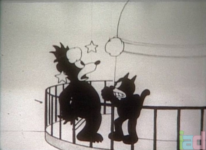 Alice Solves the Puzzle (1925) - The Internet Animation Database