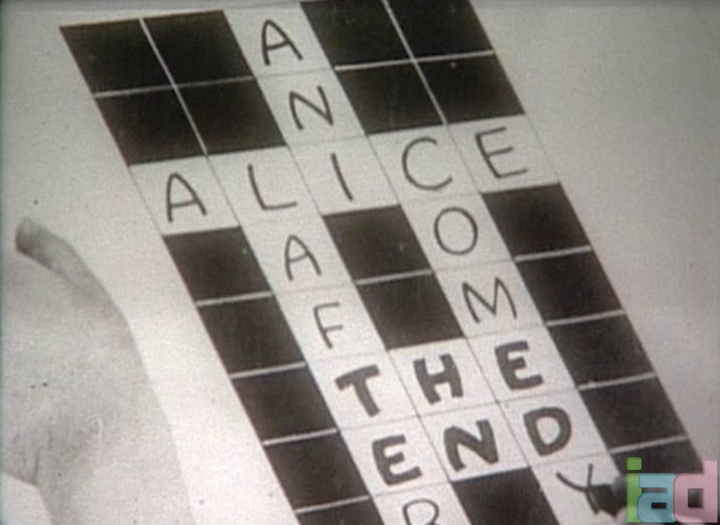 Alice Solves the Puzzle (1925) - The Internet Animation Database