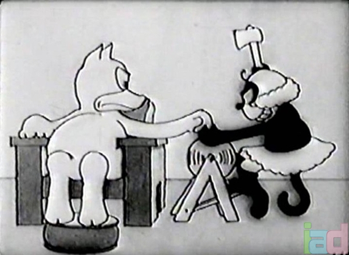 Alice Loses Out (1925) - The Internet Animation Database