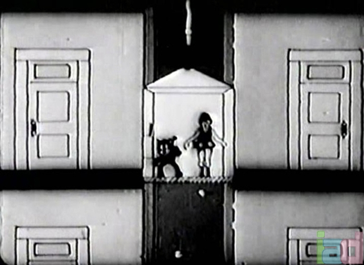 Alice Loses Out (1925) - The Internet Animation Database