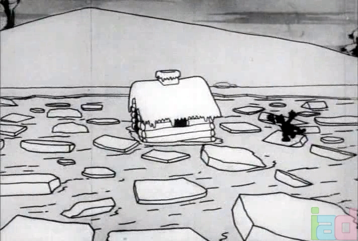 Alice Gets Stage Struck (1925) - The Internet Animation Database