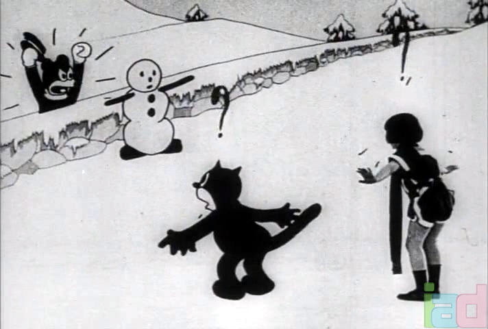 Alice Gets Stage Struck (1925) - The Internet Animation Database