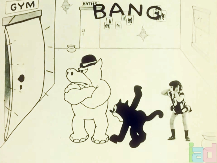 Alice Picks the Champ (1925) - The Internet Animation Database