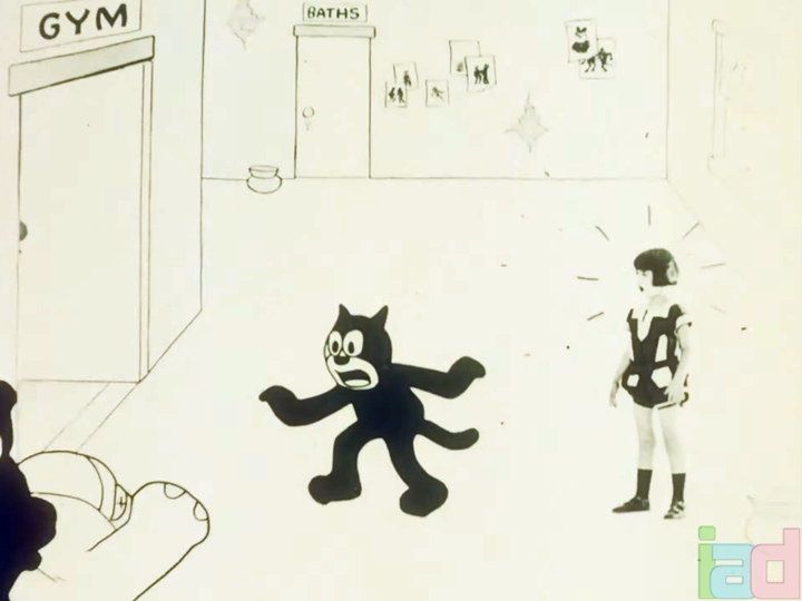 Alice Picks the Champ (1925) - The Internet Animation Database