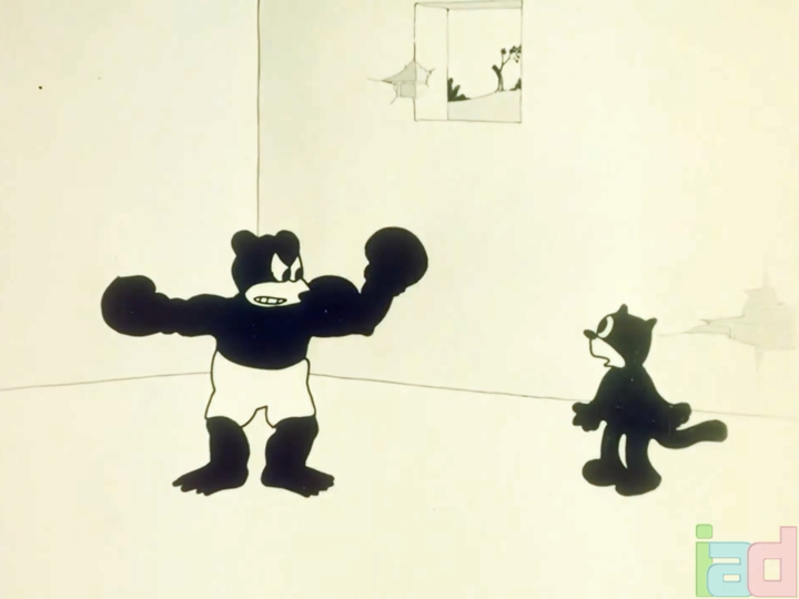 Alice Picks the Champ (1925) - The Internet Animation Database