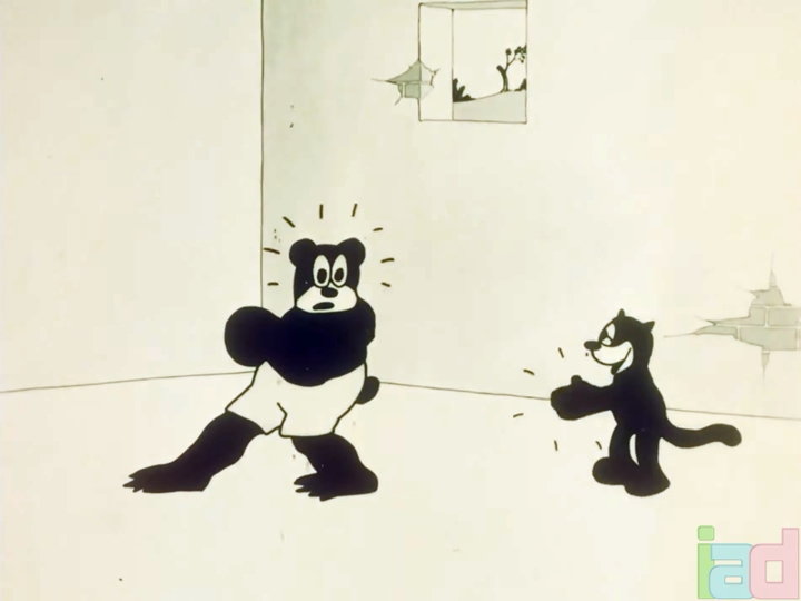 Alice Picks the Champ (1925) - The Internet Animation Database