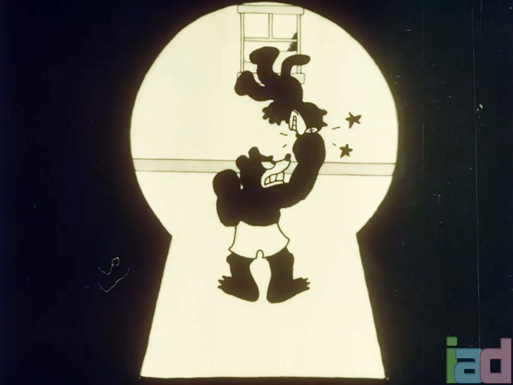 Alice Picks the Champ (1925) - The Internet Animation Database