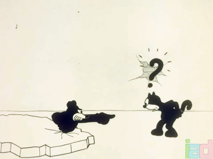 Alice Picks the Champ (1925) - The Internet Animation Database