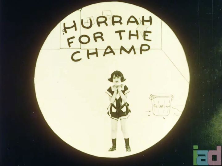 Alice Picks the Champ (1925) - The Internet Animation Database