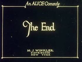 Alice Picks the Champ (1925) - The Internet Animation Database
