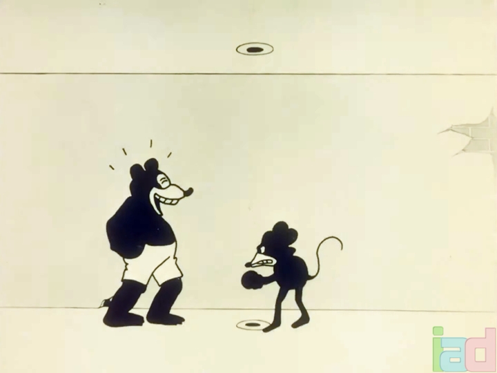 Alice Picks the Champ (1925) - The Internet Animation Database