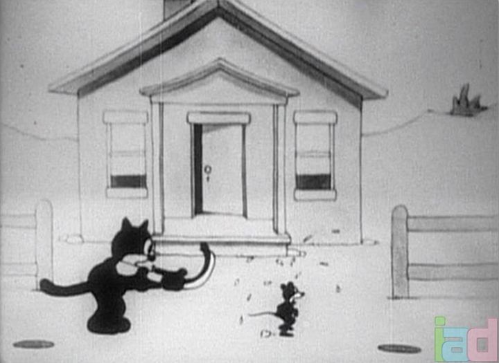 Alice Rattled by Rats (1925) - The Internet Animation Database