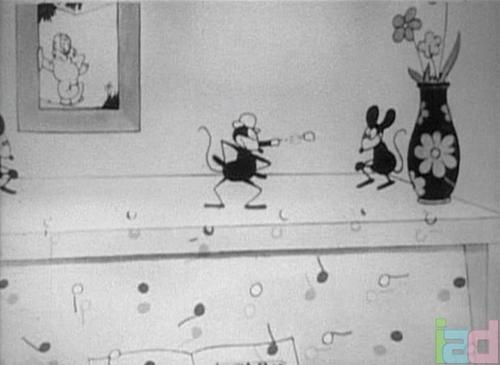 Alice Rattled by Rats (1925) - The Internet Animation Database
