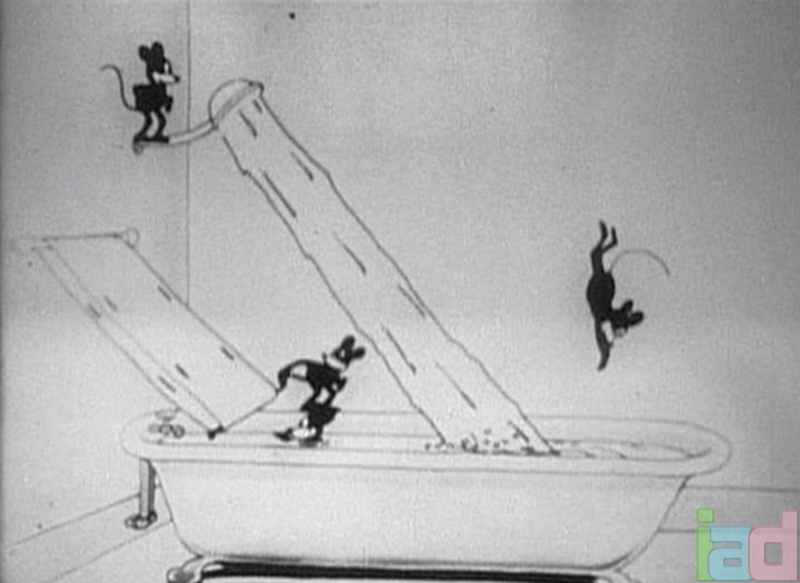 Alice Rattled by Rats (1925) - The Internet Animation Database