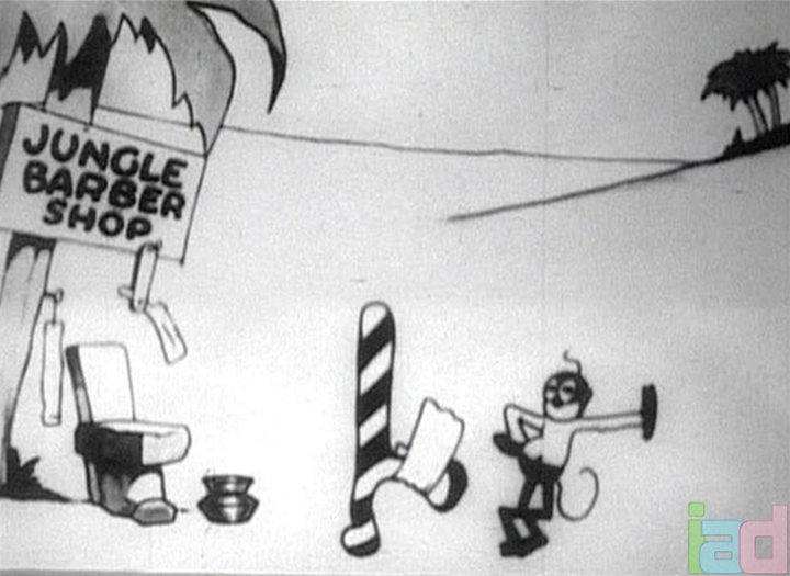 Alice in the Jungle (1925) - The Internet Animation Database