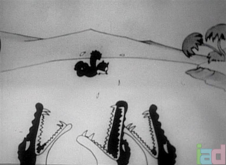 Alice in the Jungle (1925) - The Internet Animation Database