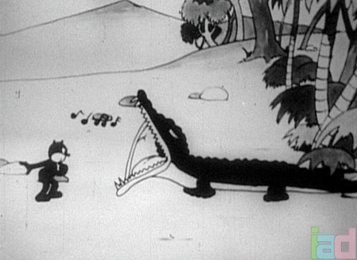 Alice in the Jungle (1925) - The Internet Animation Database