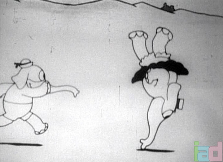 Alice in the Jungle (1925) - The Internet Animation Database