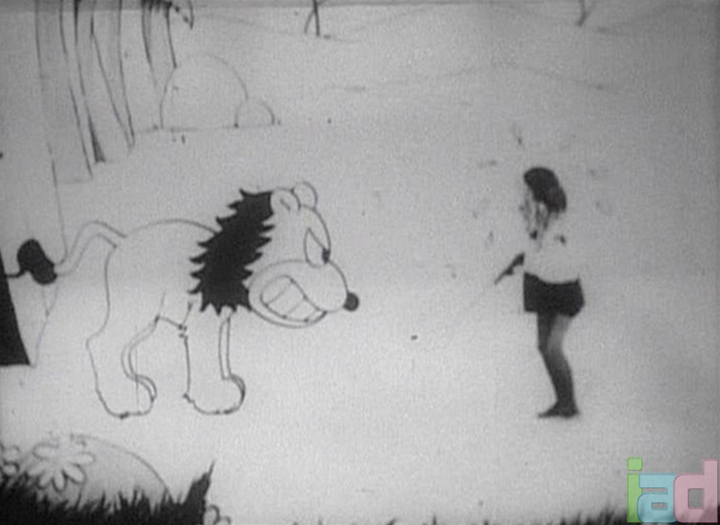 Alice in the Jungle (1925) - The Internet Animation Database