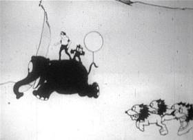Alice in the Jungle (1925) - The Internet Animation Database