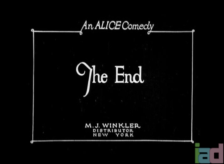 Alice in the Jungle (1925) - The Internet Animation Database