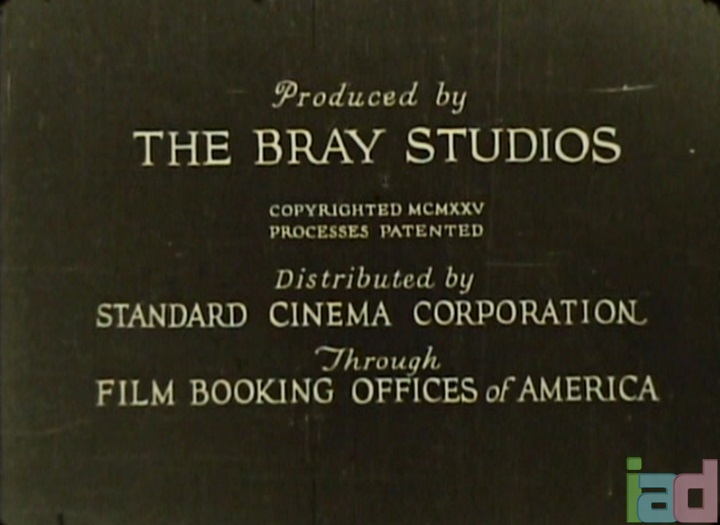 Just Spooks (1925) - The Internet Animation Database